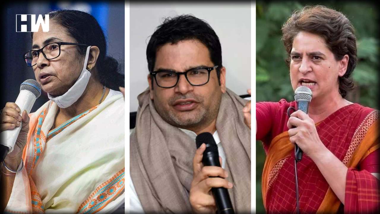 Congress-TMC tussle leaves the voters wondering if they are friends or ...