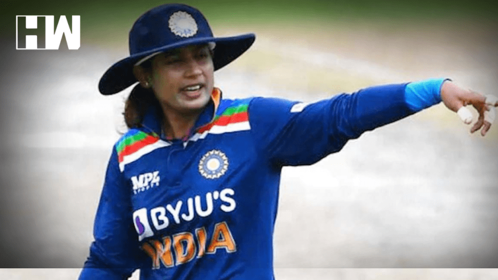 Legendary India Cricketer Mithali Raj Hangs Her Boots, Retires From All ...