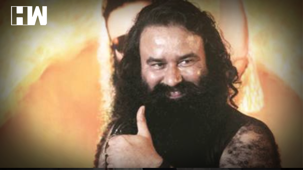 Dera Chief Gurmeet Ram Rahim, Convicted For Rape, Gets Parole For A ...