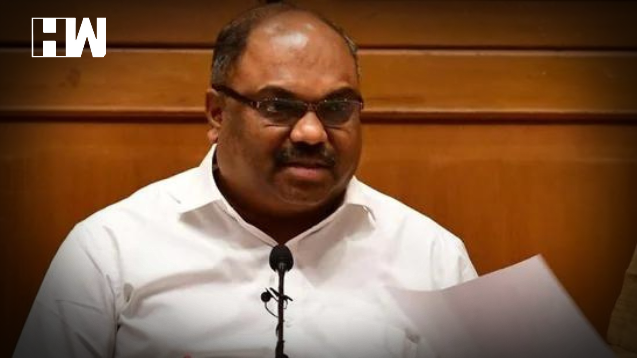 Sena Under Siege: Transport Minister Anil Parab Summoned By ED - HW ...
