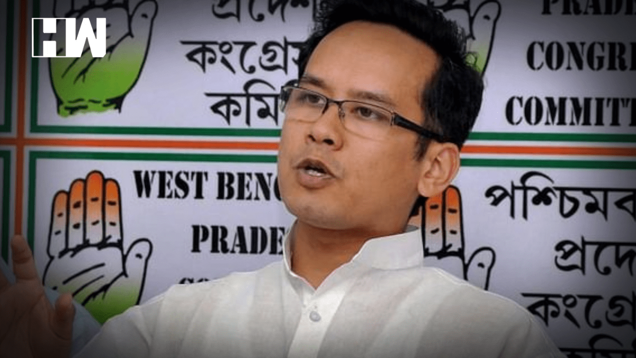 Assam Floods: Congress MP Gaurav Gogoi Slams BJP; Says, They Are Blind For Power - HW News English