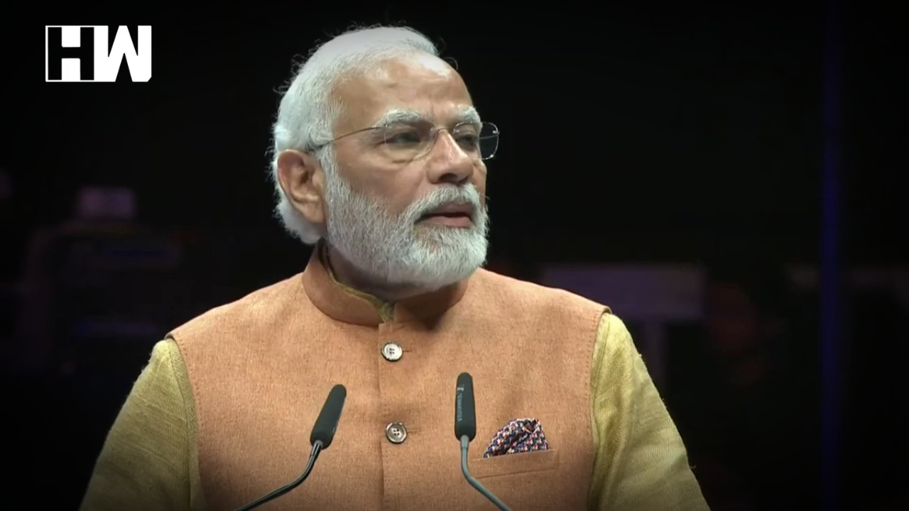 PM Modi's Action Packed 72 Hours In Gujarat, Here Are Details: Report ...