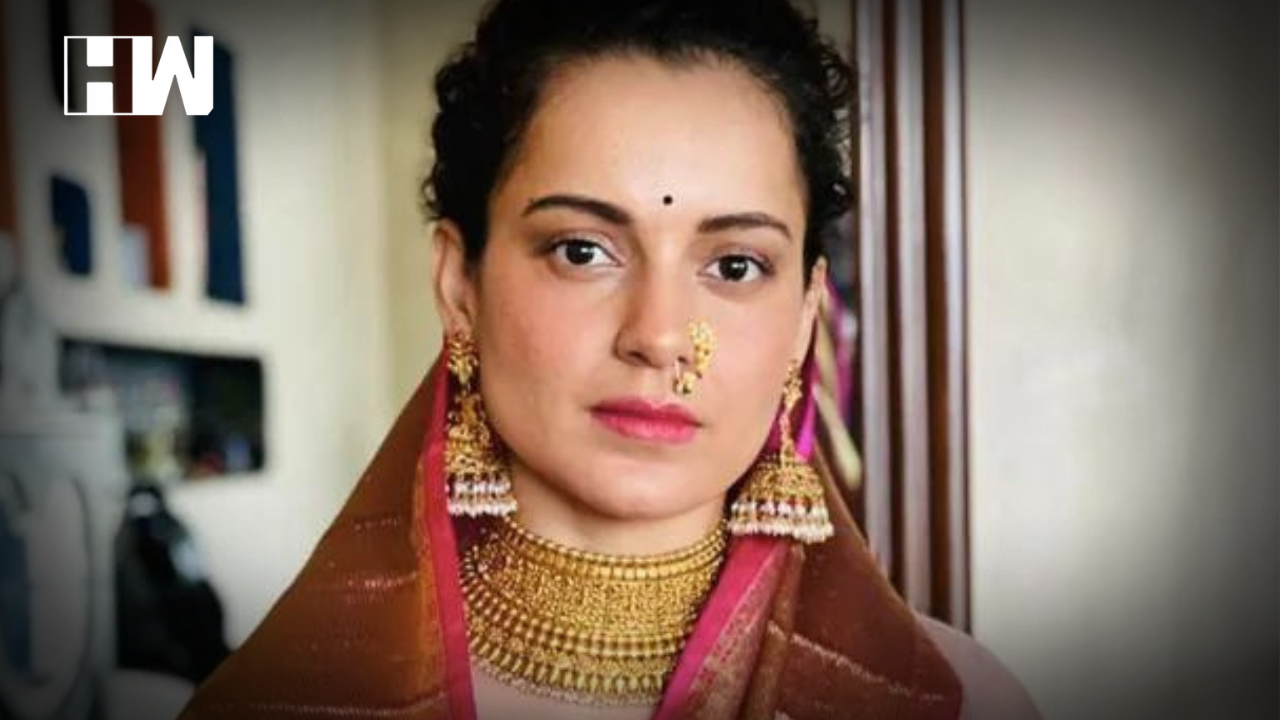 Kangana Ranaut Summoned Before Court On Account of Defamation Case - HW ...