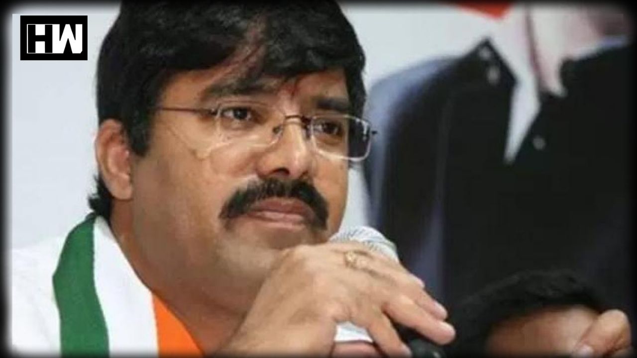 Challa Vamshi Reddy appointed as AICC secretary - HW News English