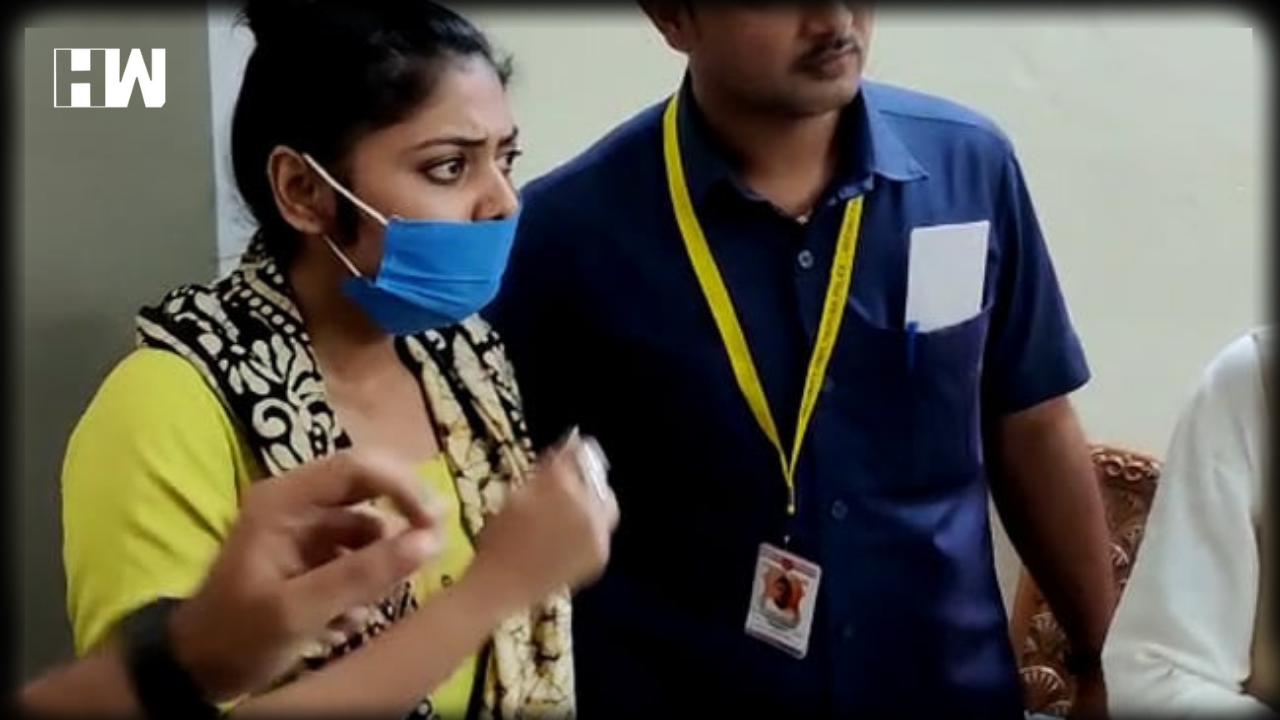 Trinamool Leader Sayooni Gosh arrested in Tripura with charges of ...