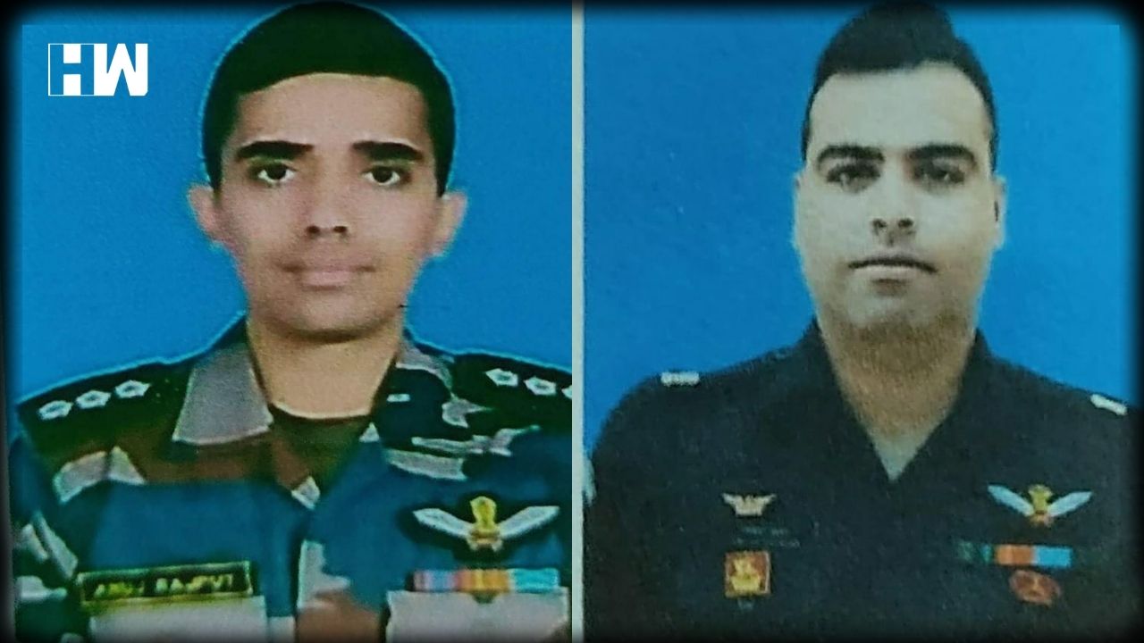 J&K: Two major died in Army helicopter crash in Udhampur district - HW ...