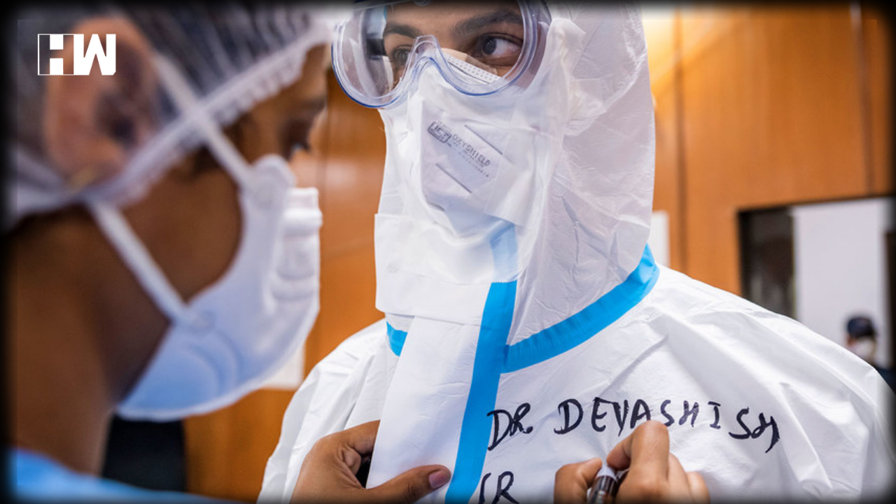 Current system will not protect us from the next pandemic, ‘which could ...