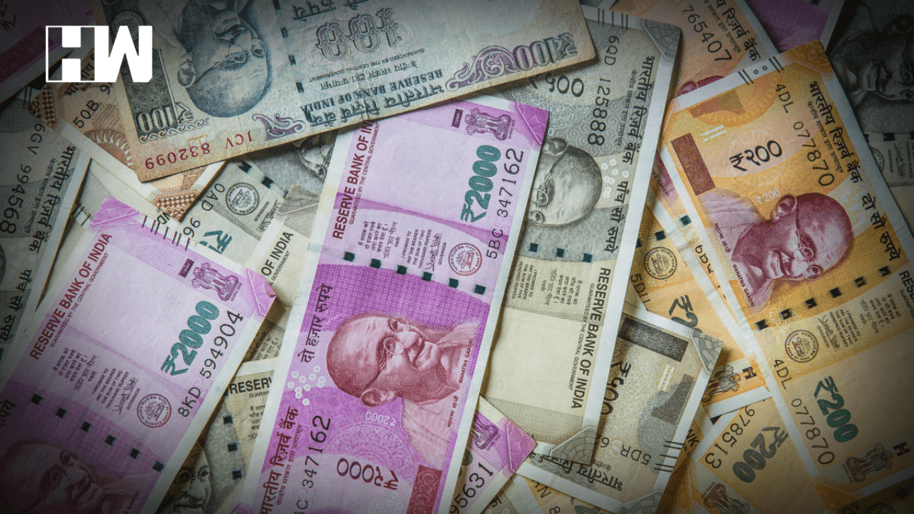 Rupee At Record Low As It Crosses 79 Per Dollar Mark For First Time ...