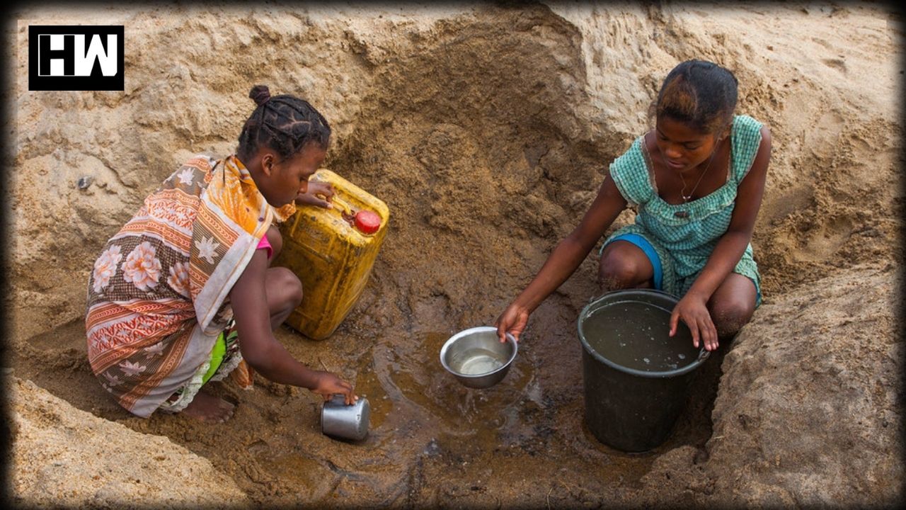 In Madagascar, pockets of famine as risks grow for children, warns WFP ...