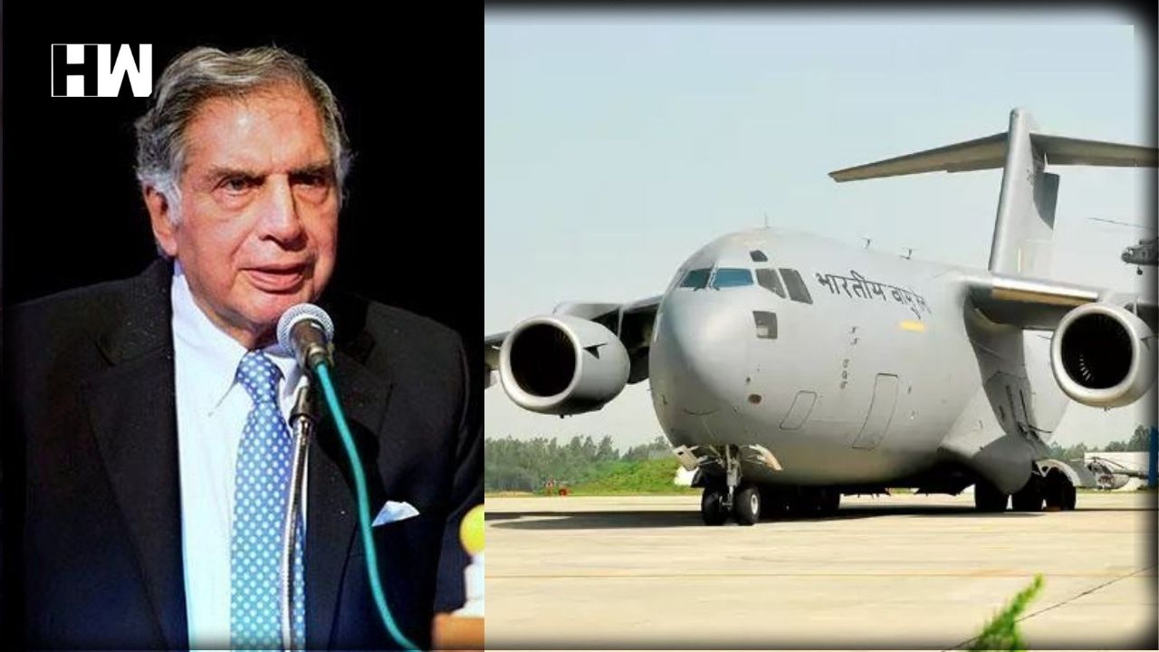 Tata and Airbus to built first ever military aircraft in India - HW ...