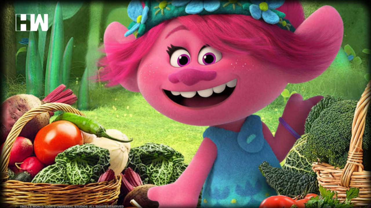 Trolls join UN campaign for healthier eating, sustainable living - HW ...