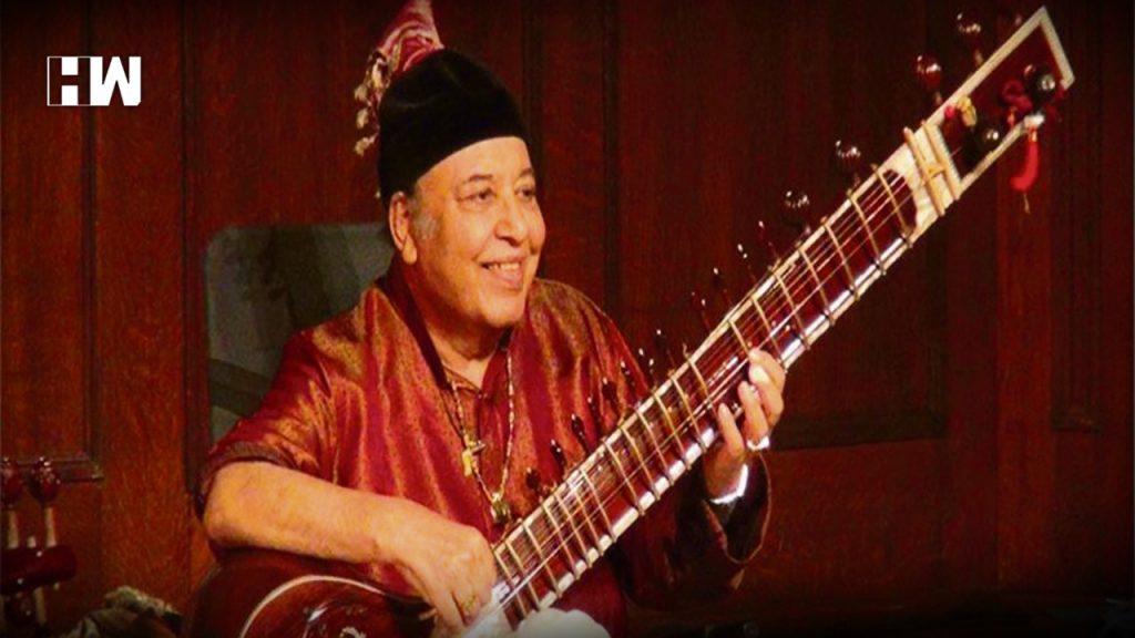 Noted classical musician Ustad Imrat Khan dies in US - HW News English