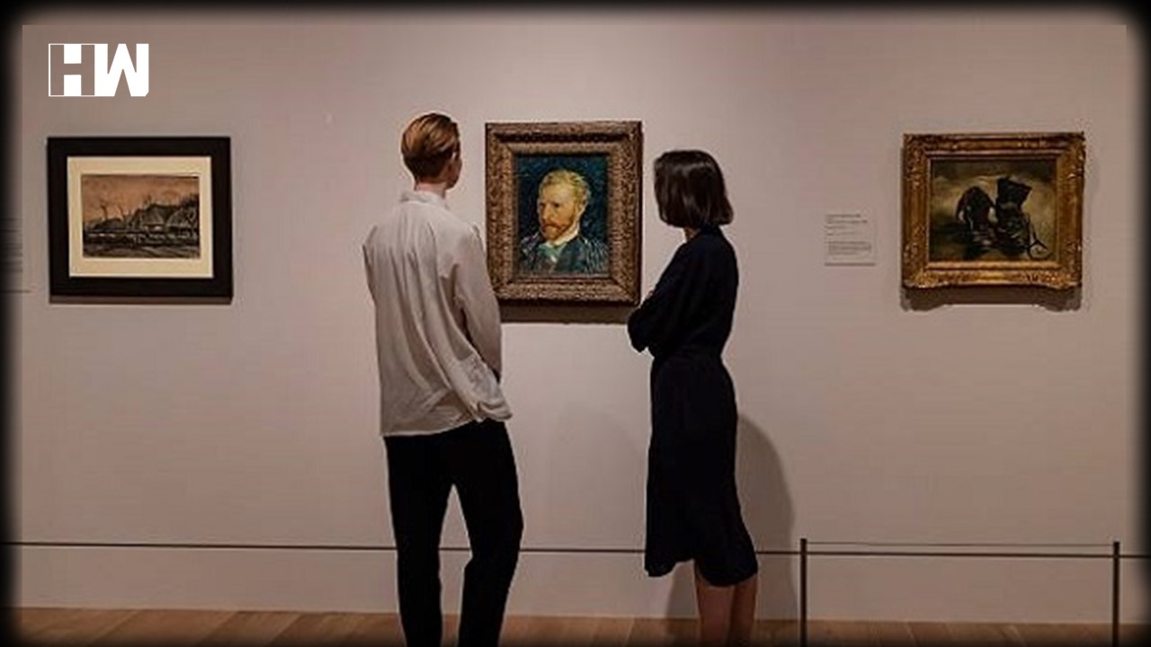 Money Heist? Thieves Steal Vincent Van Gogh Painting Valued £6 Million ...