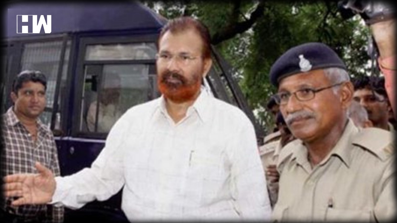 Gujarat: Controversial Ex-IPS officer DG Vanzara Promoted Post ...