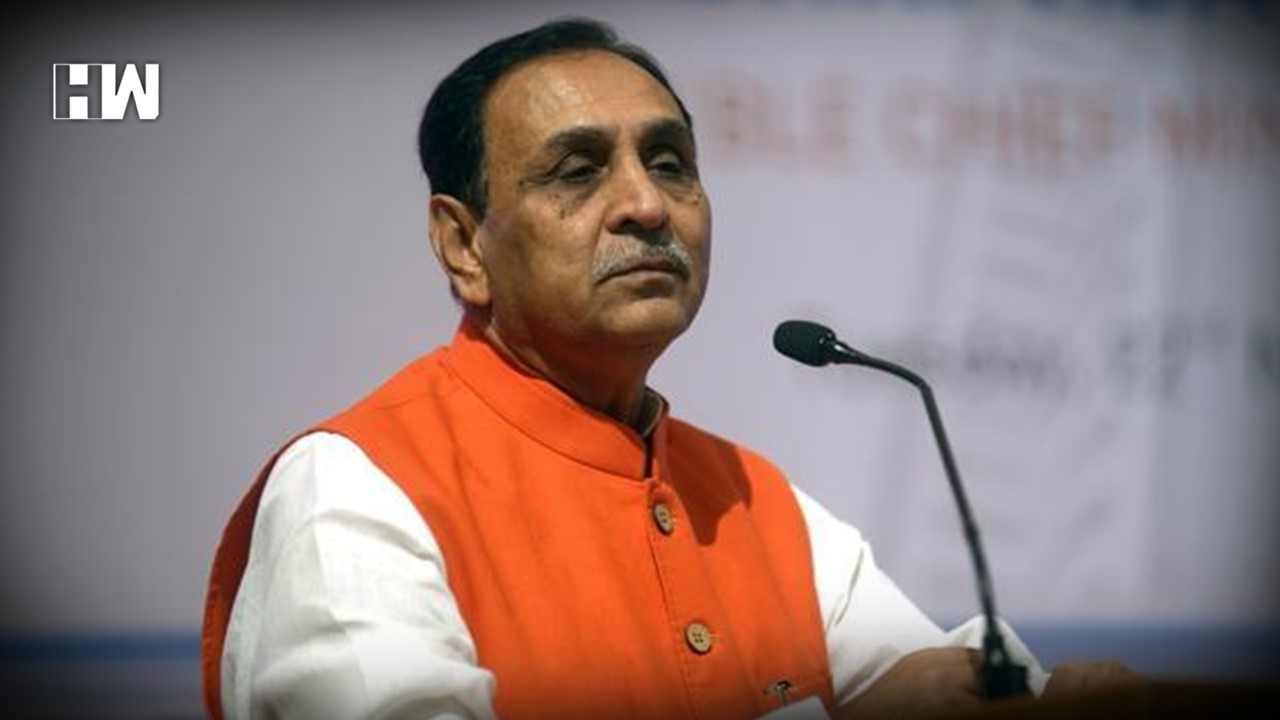 “Pakistan should be ready to lose POK”: Vijay Rupani - HW News English
