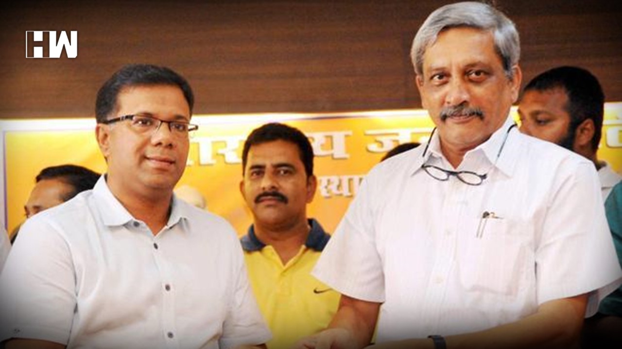 Vishwajit Rane wanted to split BJP in Goa: Chellakumar - HW News English