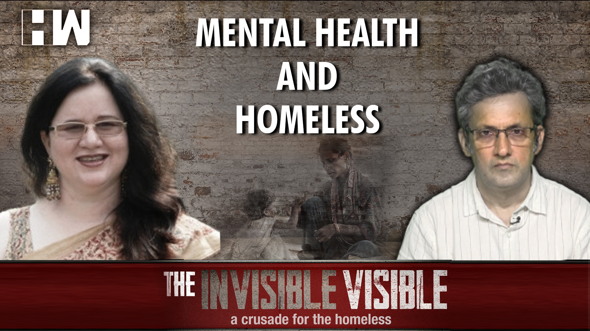 #WorldHomelessDay: Mental Health and Homeless - HW News English