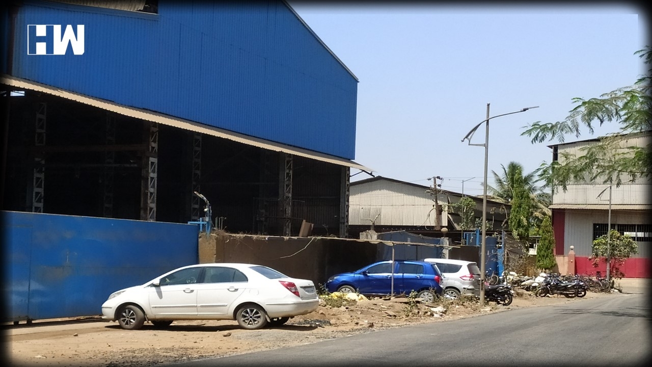 Companies in Ambernath MIDC Continue Functioning Despite Govt. Orders ...