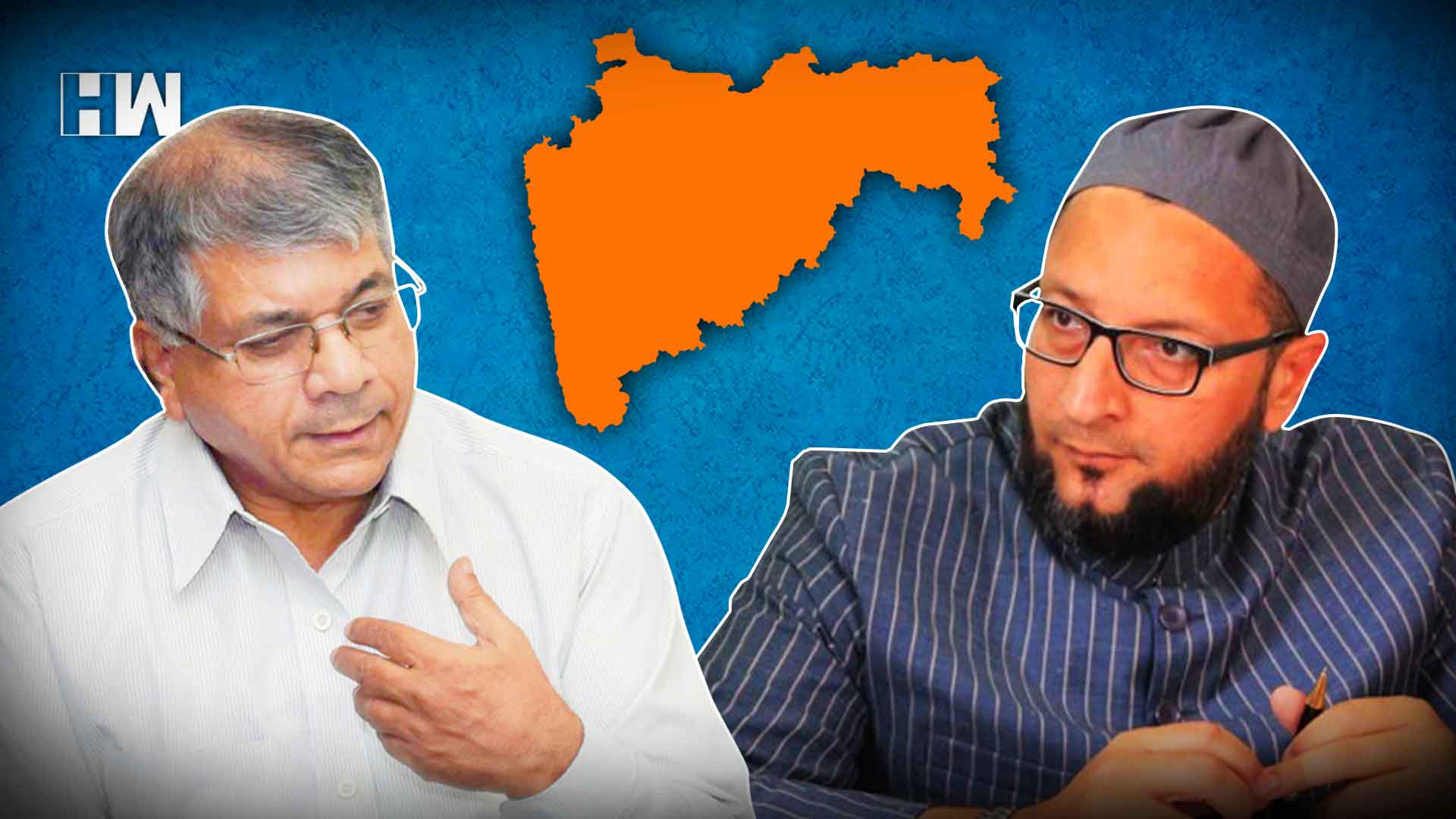 Will the Dalit-Muslim equation be successful in Maharashtra? - HW News ...