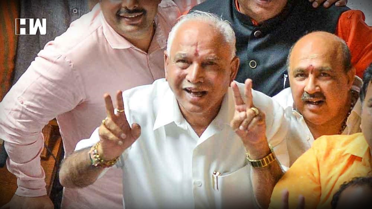 Awaiting instructions from central leadership on forming govt ...