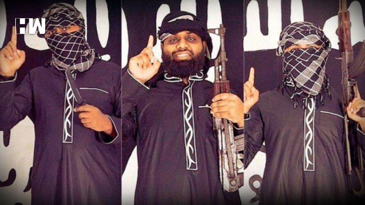 Sri Lanka Easter attack leader Zahran Hashim died in hotel bombing ...