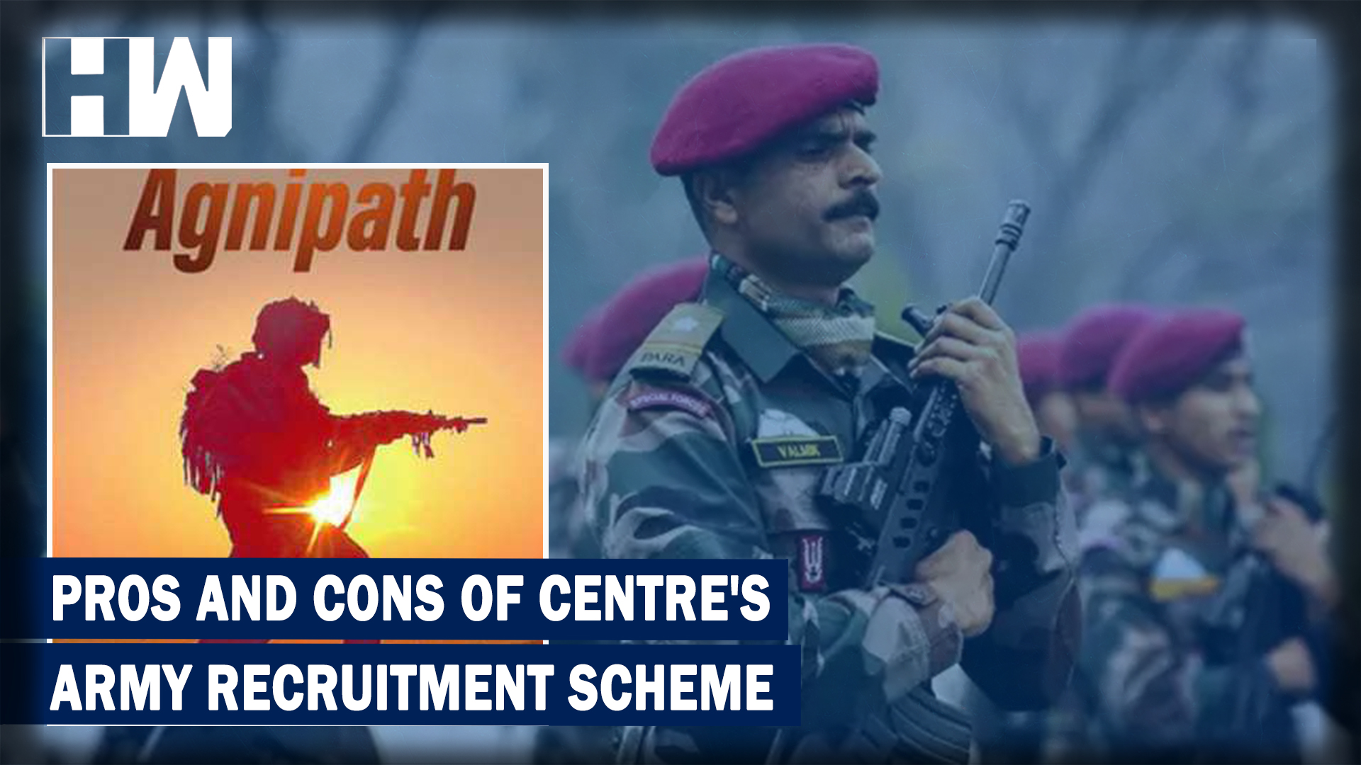 Explained: What Is Centre's Lucrative Agnipath Recruitment Scheme & Its ...