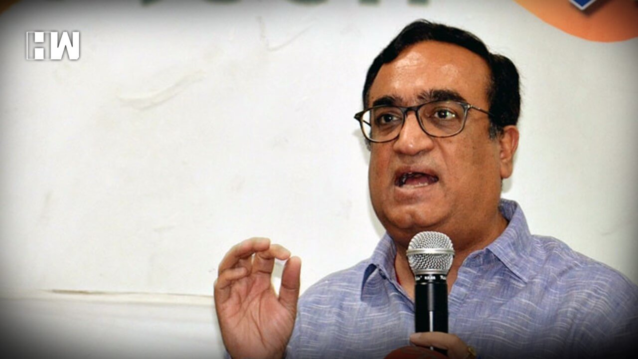 'Would have been stuck between 2 bulls': BJP MP welcomes Maken quitting ...