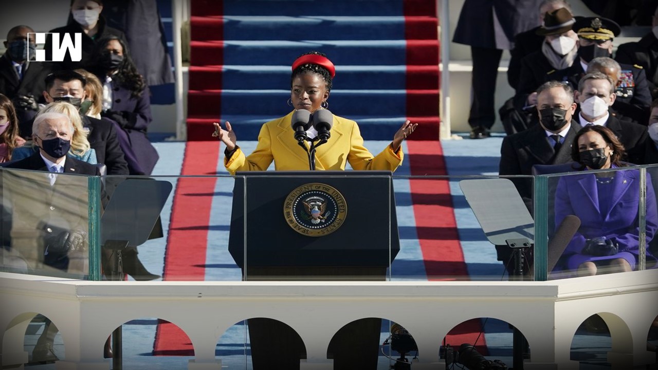Watch: ‘There Is Always Light,’ Amanda Gorman’s Poem At Biden ...
