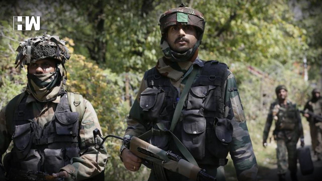 Defence jawan from Andhra Pradesh reported missing - HW News English