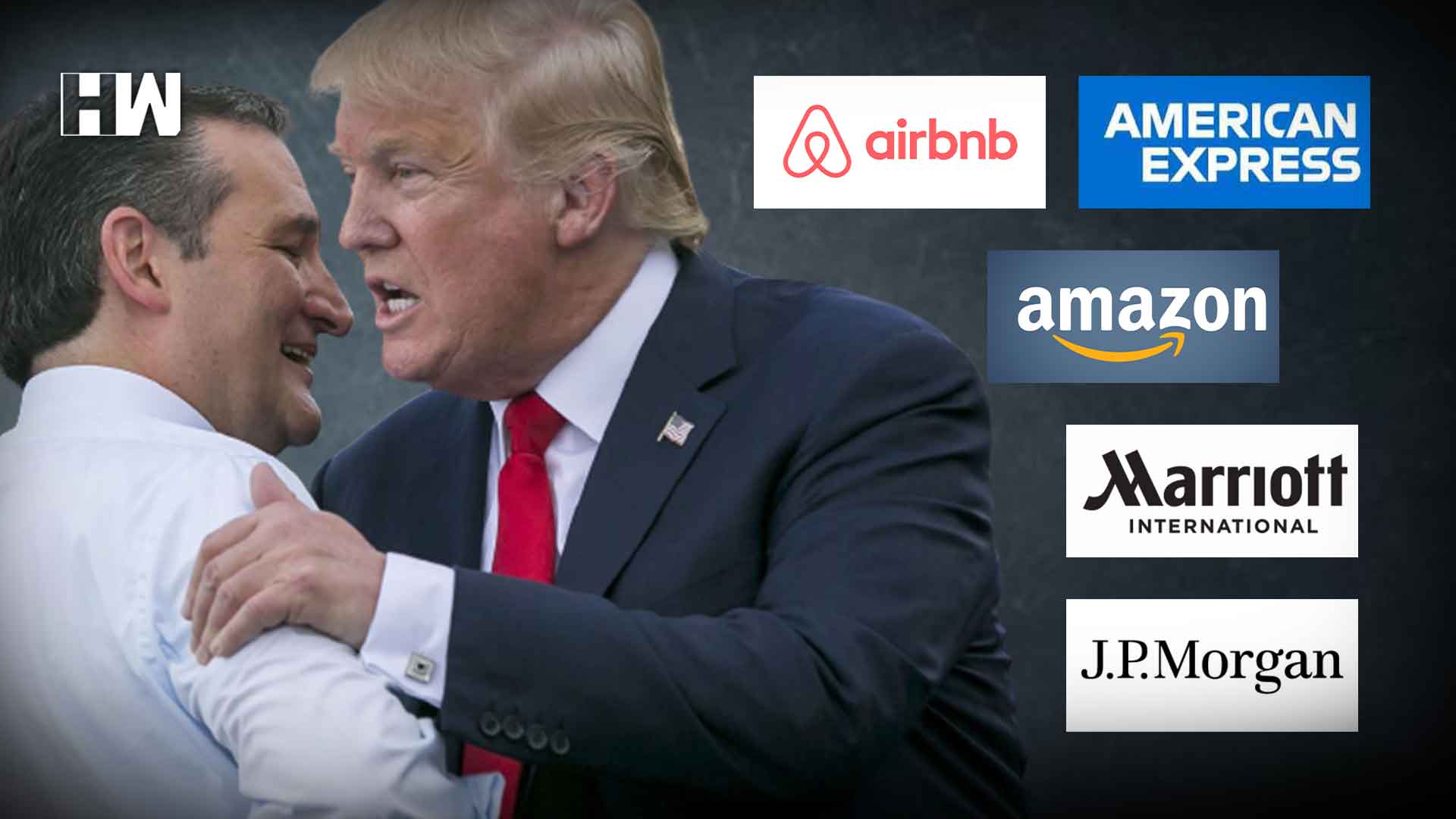 Major US Businesses Stop Funding To Republican Politicians After ...
