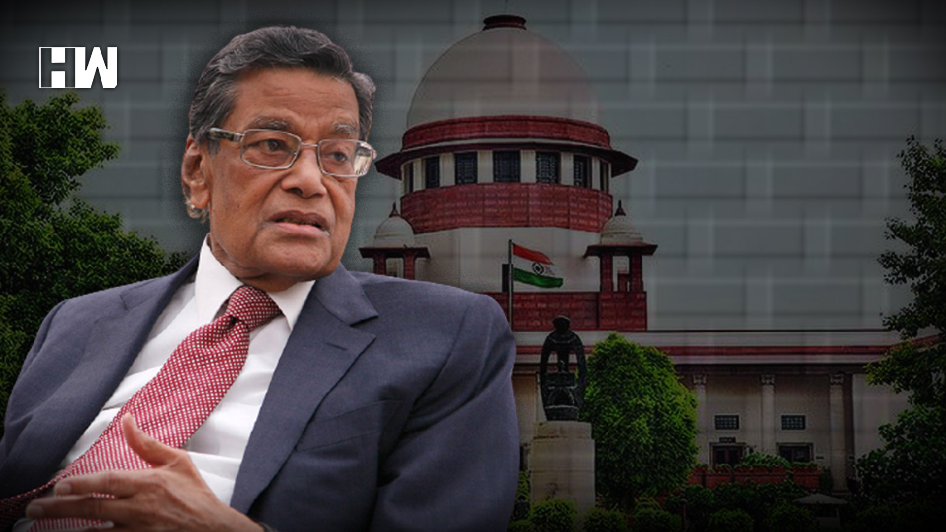 Hypocrisy Much, Mr Venugopal? - HW News English