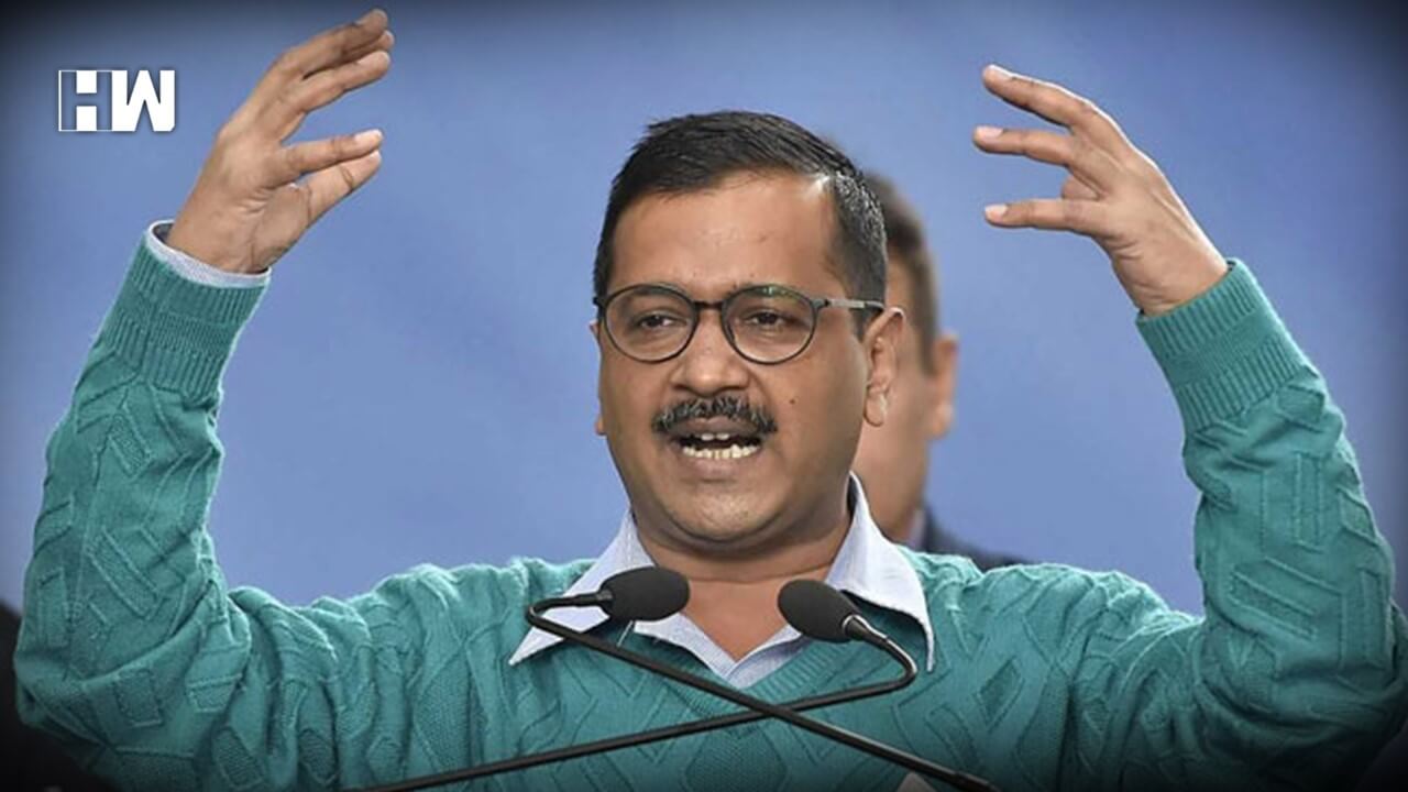 "AAP's Vote Share Is Up By 4% In Gujarat Since Raid On Sisodia": Arvind ...