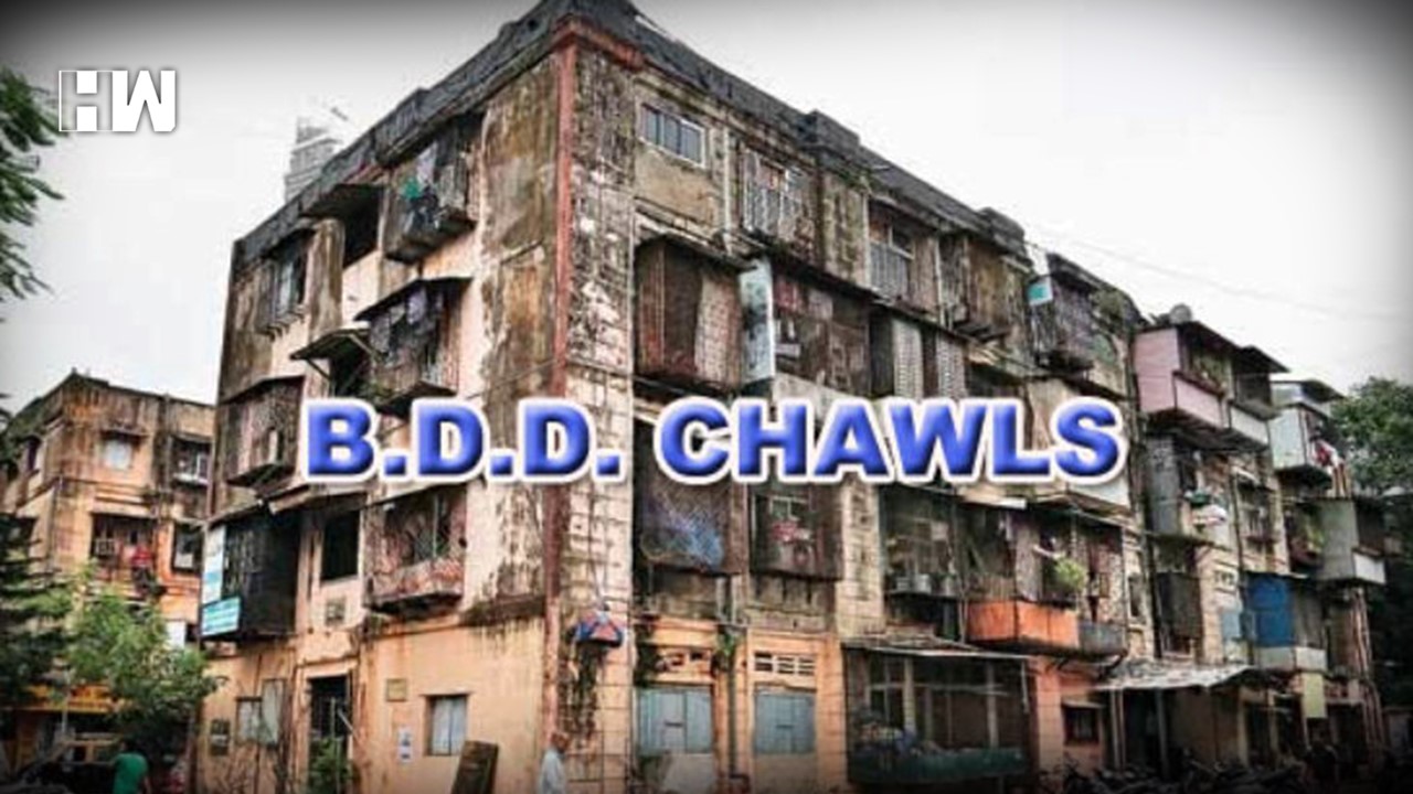 Tata Project and syndicate to redevelop BDD chawl in Mumbai - HW News ...