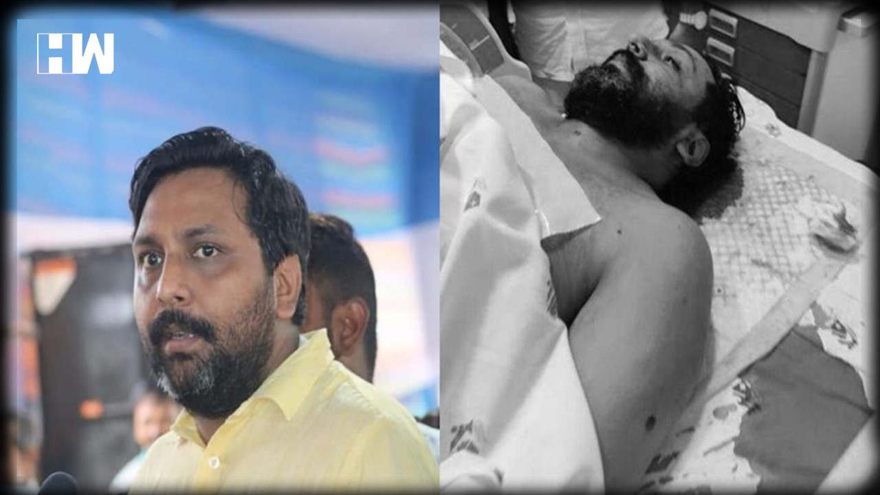 West Bengal BJP Leader Manish Shukla Shot Dead, Party Blames Trinamool - HW News English