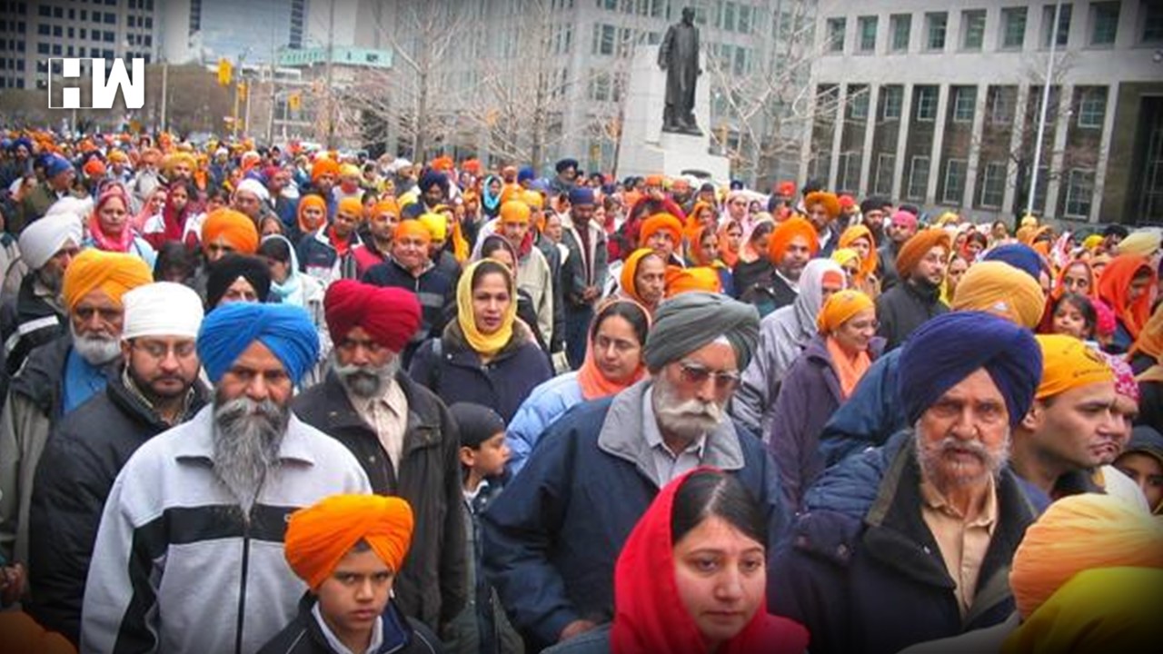 British Sikhs to get ethnicity status in 2021 census: Report - HW News ...