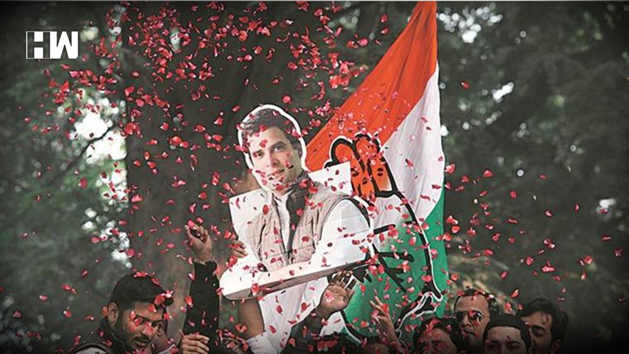 Potential CM candidates in Rajasthan, MP arrive in Delhi to meet ...