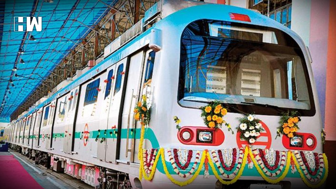 Delhi Budget 2019-20: Rs 500 crore allocated for Metro Phase IV - HW ...