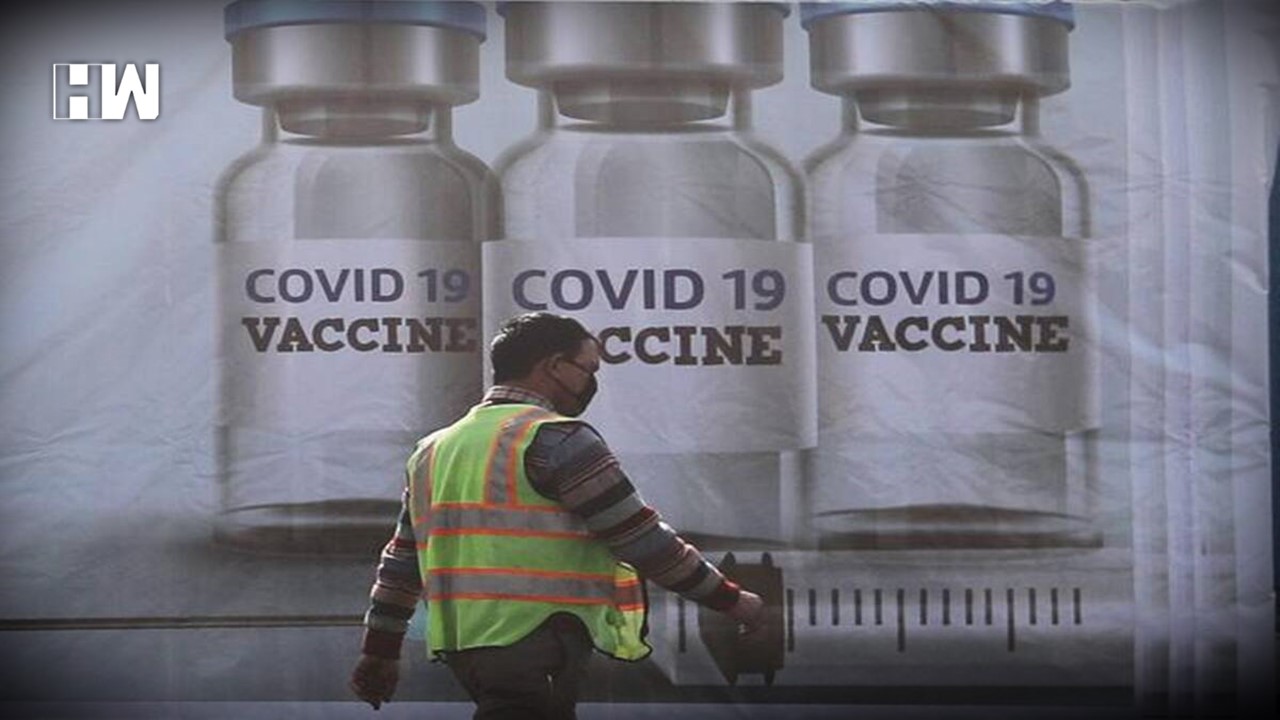 Vaccine Dry Run To Begin In All States From January 2 - HW News English