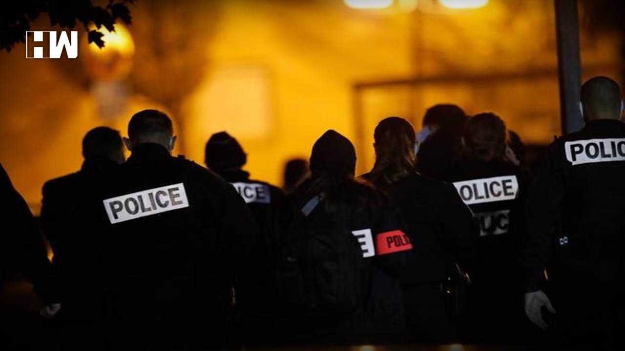 History Teacher Beheaded In France After He Shared Prophet Muhammad’s ...