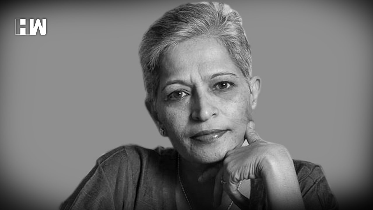 SIT files additional charge sheet in Lankesh killing, names Hindu ...