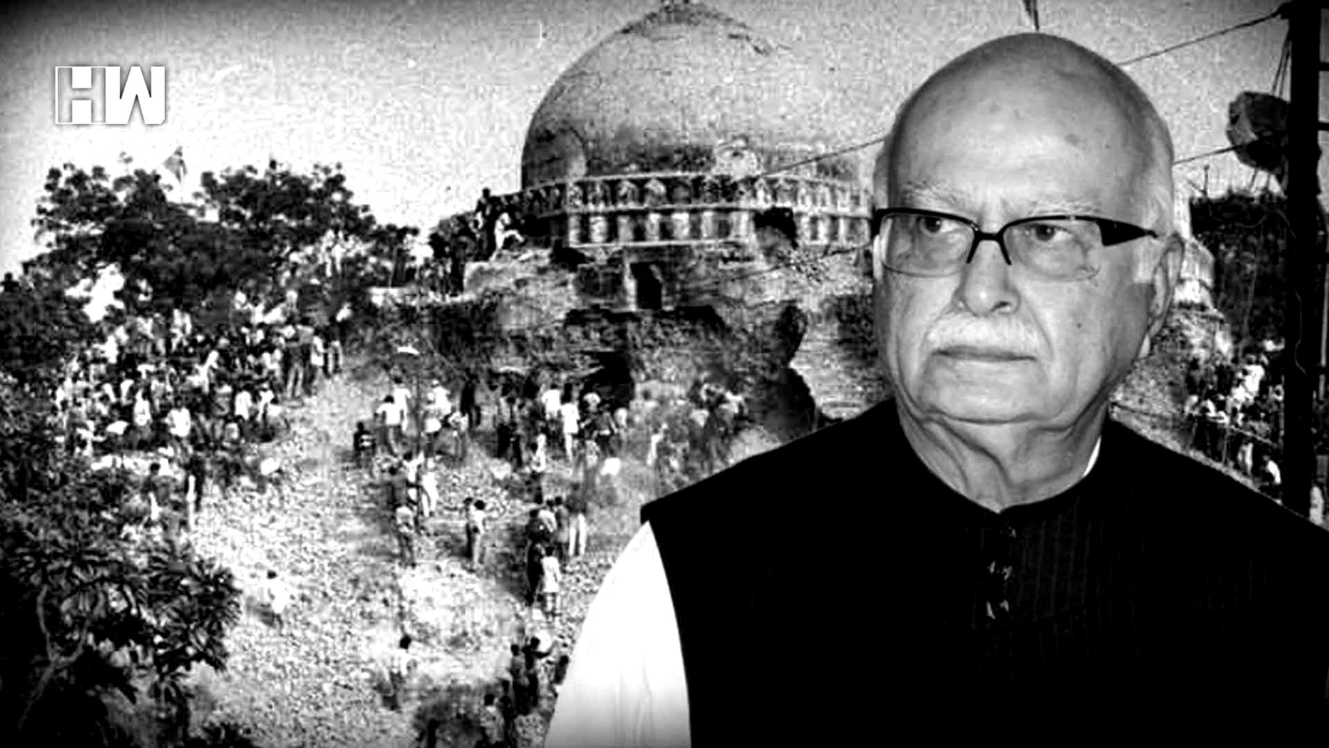 25 years on, the ‘Other’ Ayodhya case is yet to come to conclusion - HW ...