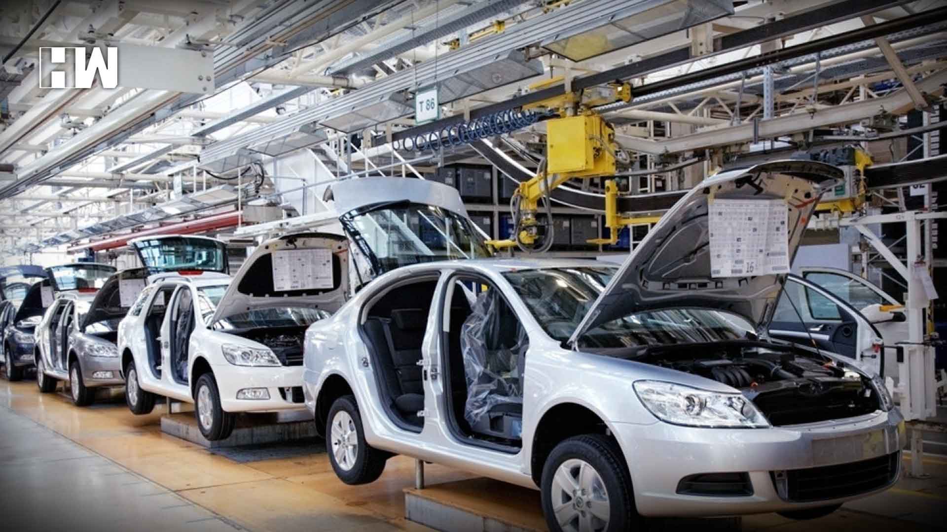 Indian Automotive Industry grows by 17.95 Per cent in April 2018 - HW ...