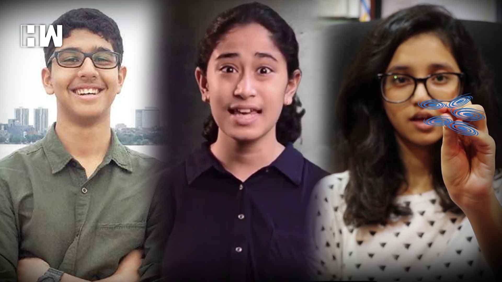 Three Indian students among 15 finalists in global science challenge ...