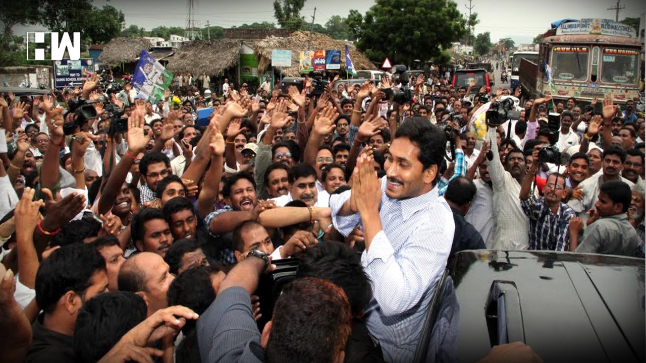 In Andhra Pradesh Local Body Polls, Jagan Reddy’s YSR Congress Wins ...