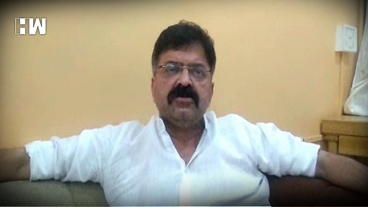 NCP MLA Jitendra Awhad Quits General Secretary Post After Sharad Pawar ...