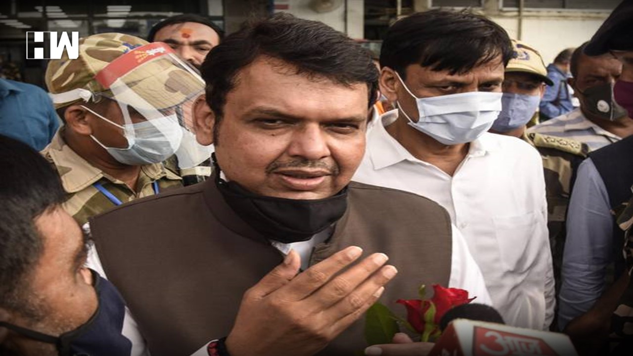 “Karachi Will Be Part Of India One Day”: Devendra Fadnavis Over Mumbai Shop Row - HW News English