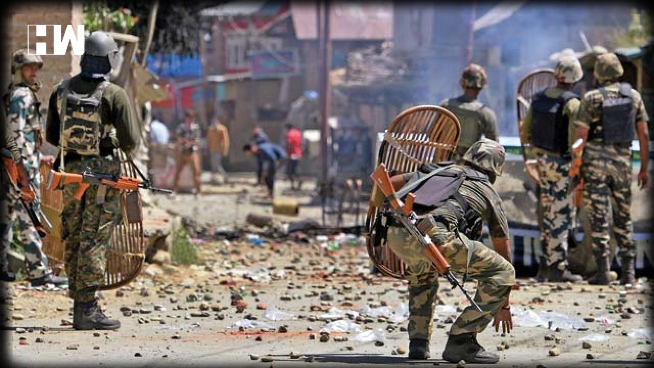 Terror group Jaish-e-Mohammed leadership in Kashmir wiped out: Indian ...