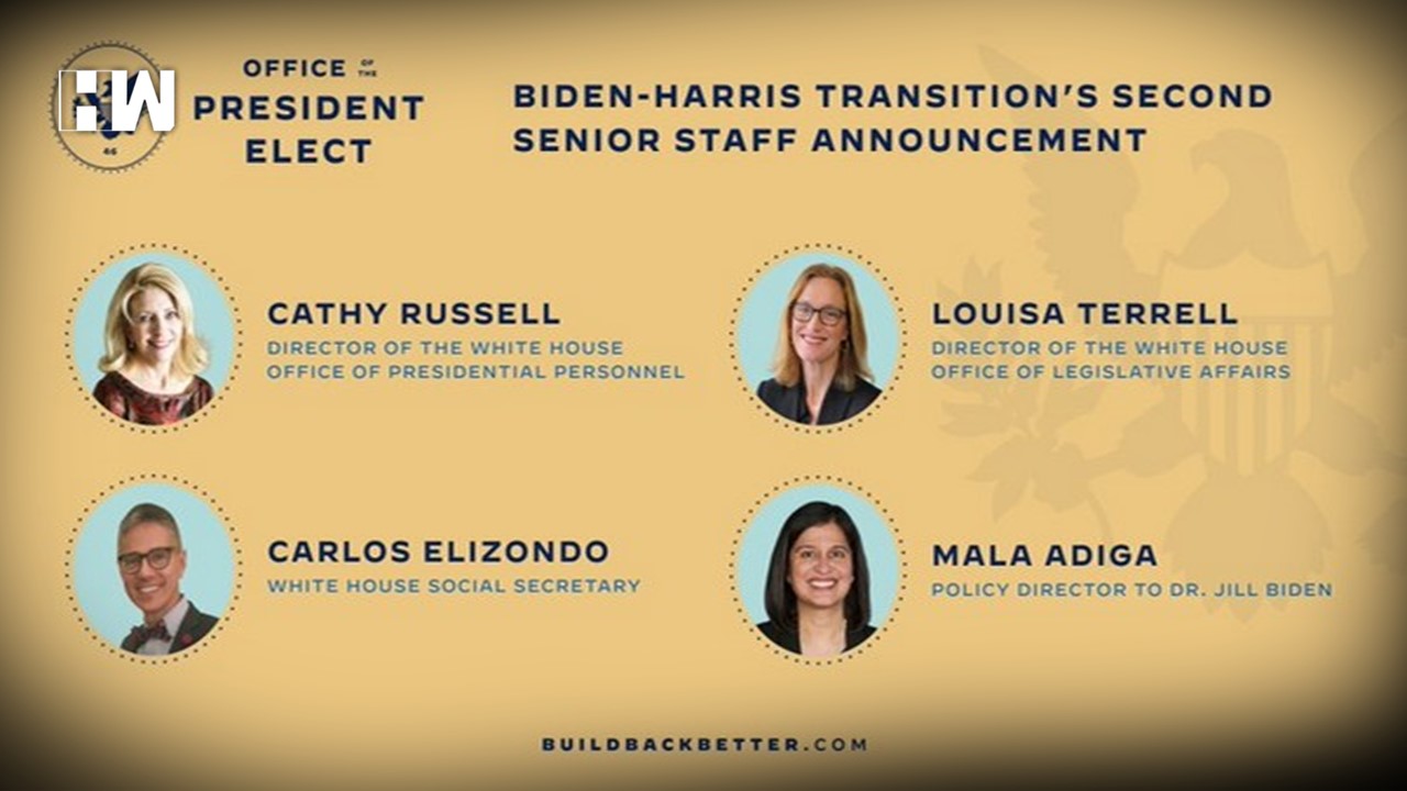 Indian-American Mala Adiga Appointed As Policy Director For Jill Biden ...