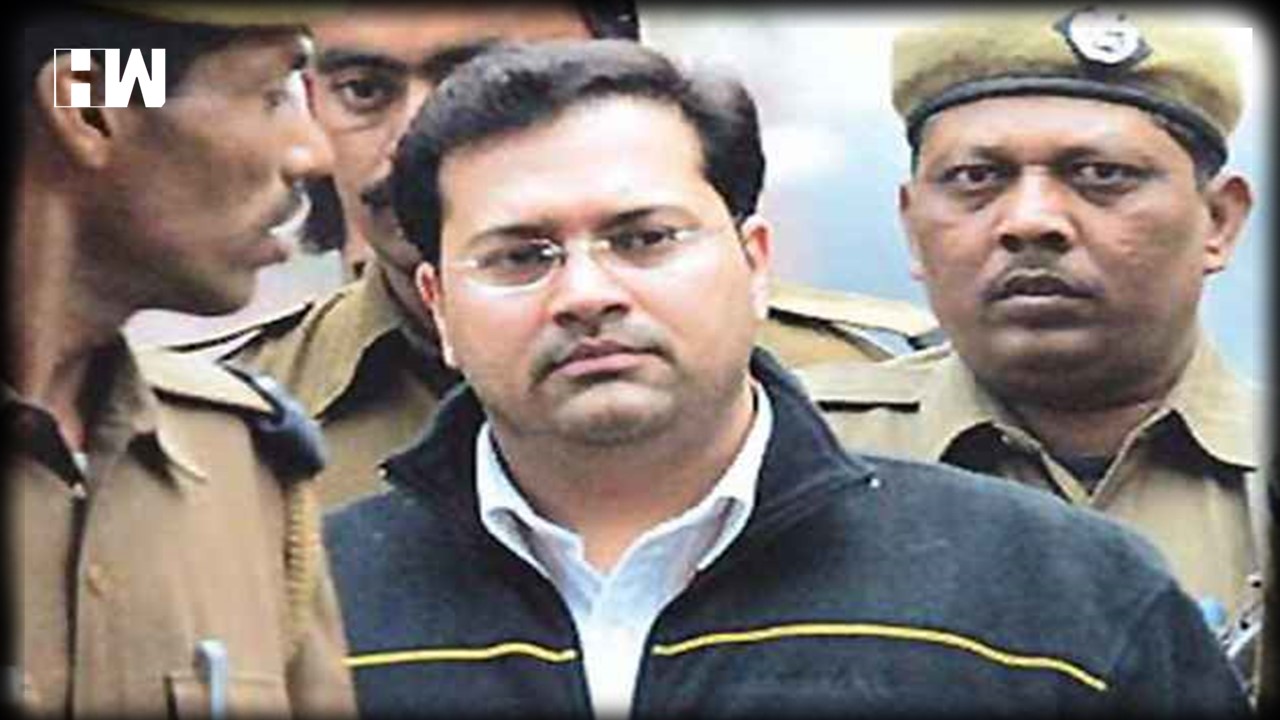 Manu Sharma, Killer Of Jessica Lal, Released From Tihar Jail - HW News ...