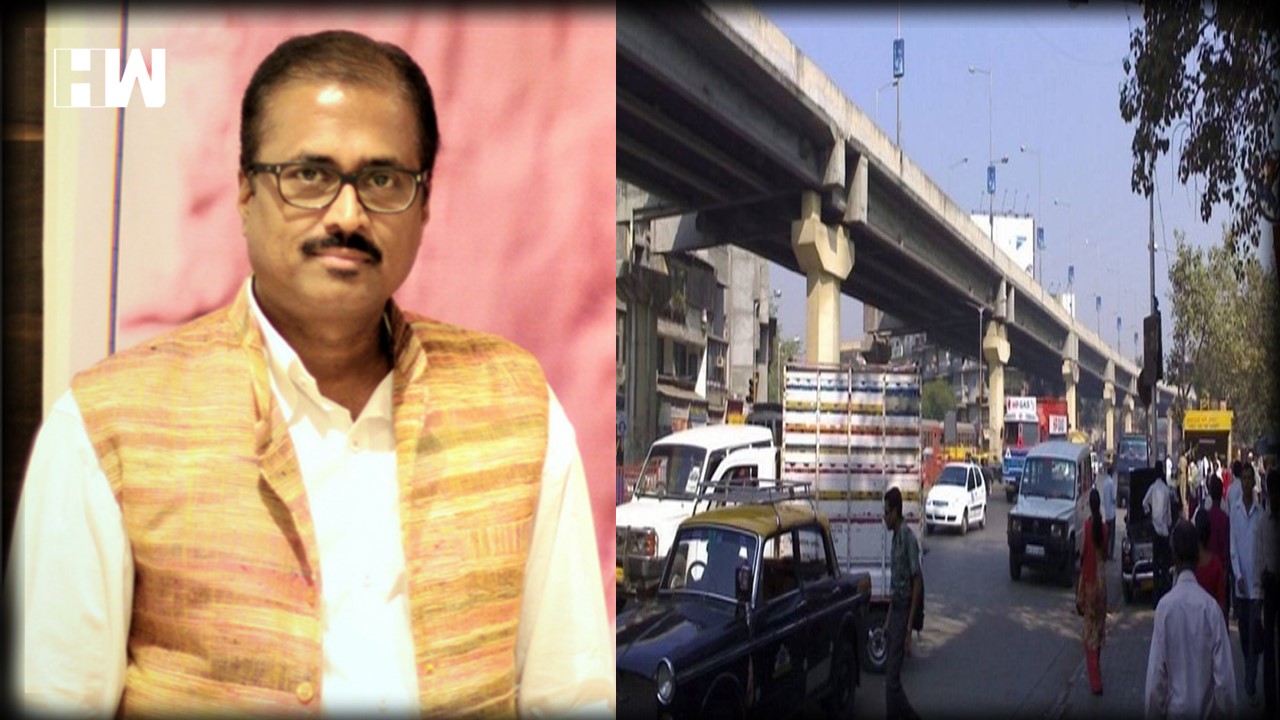 Band-aid on Burn: Harmony Foundation Chairman Draws Attention Towards ...